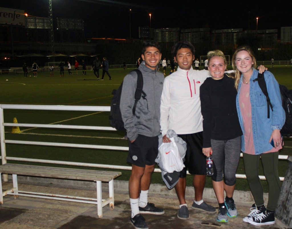 Soccer | ICS
