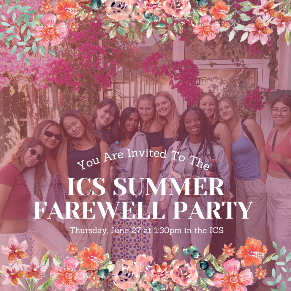 Summer Farewell Party | ICS