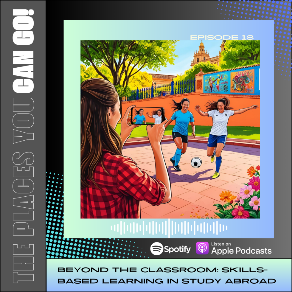 Beyond the Classroom: Skills-Based Learning in Study Abroad | ICS
