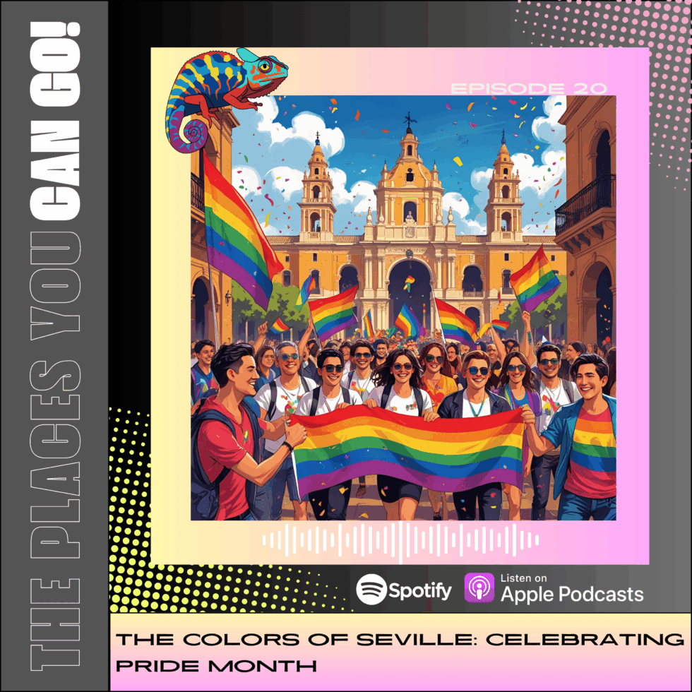 The Colors of Seville: Celebrating Pride Month | ICS